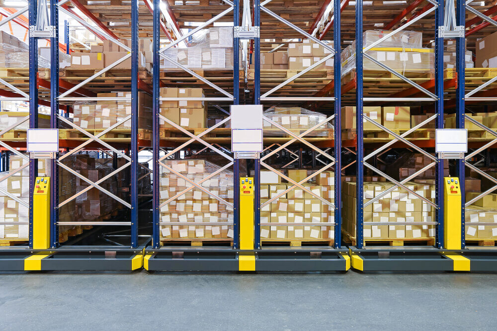 5 Manufacturing Storage Solutions To Consider
