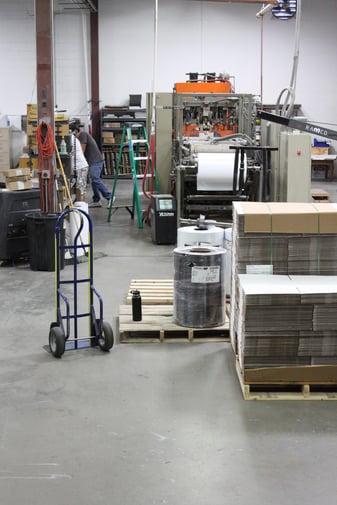 Custom Ready-Made Trays