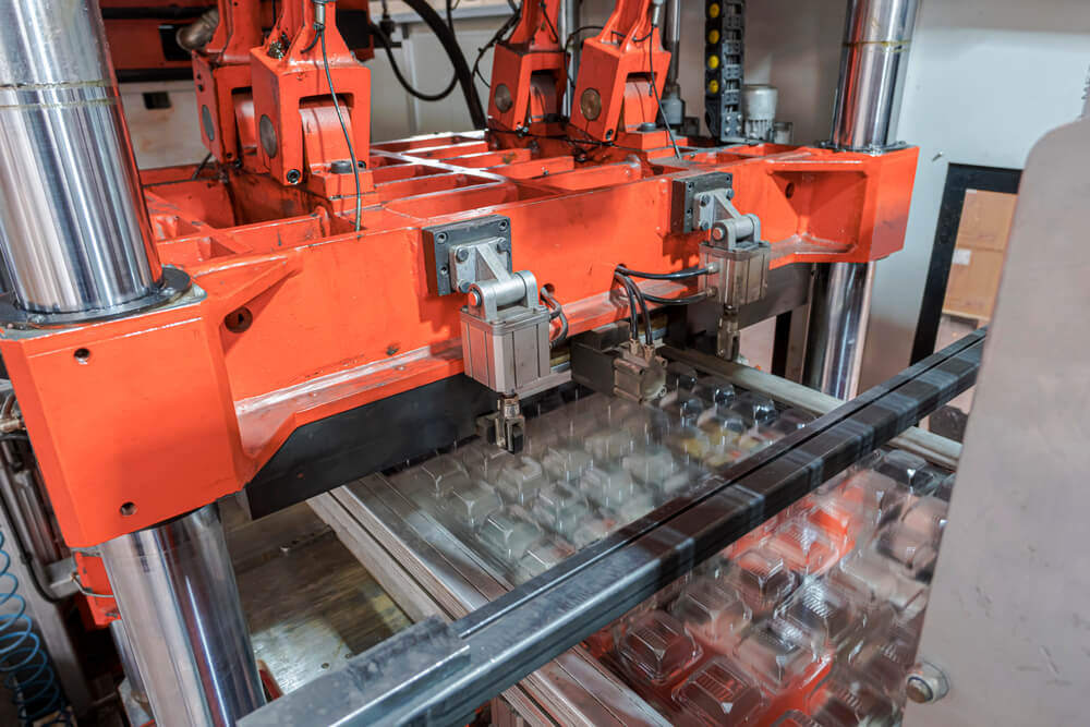 4 Advantages of Thermoforming